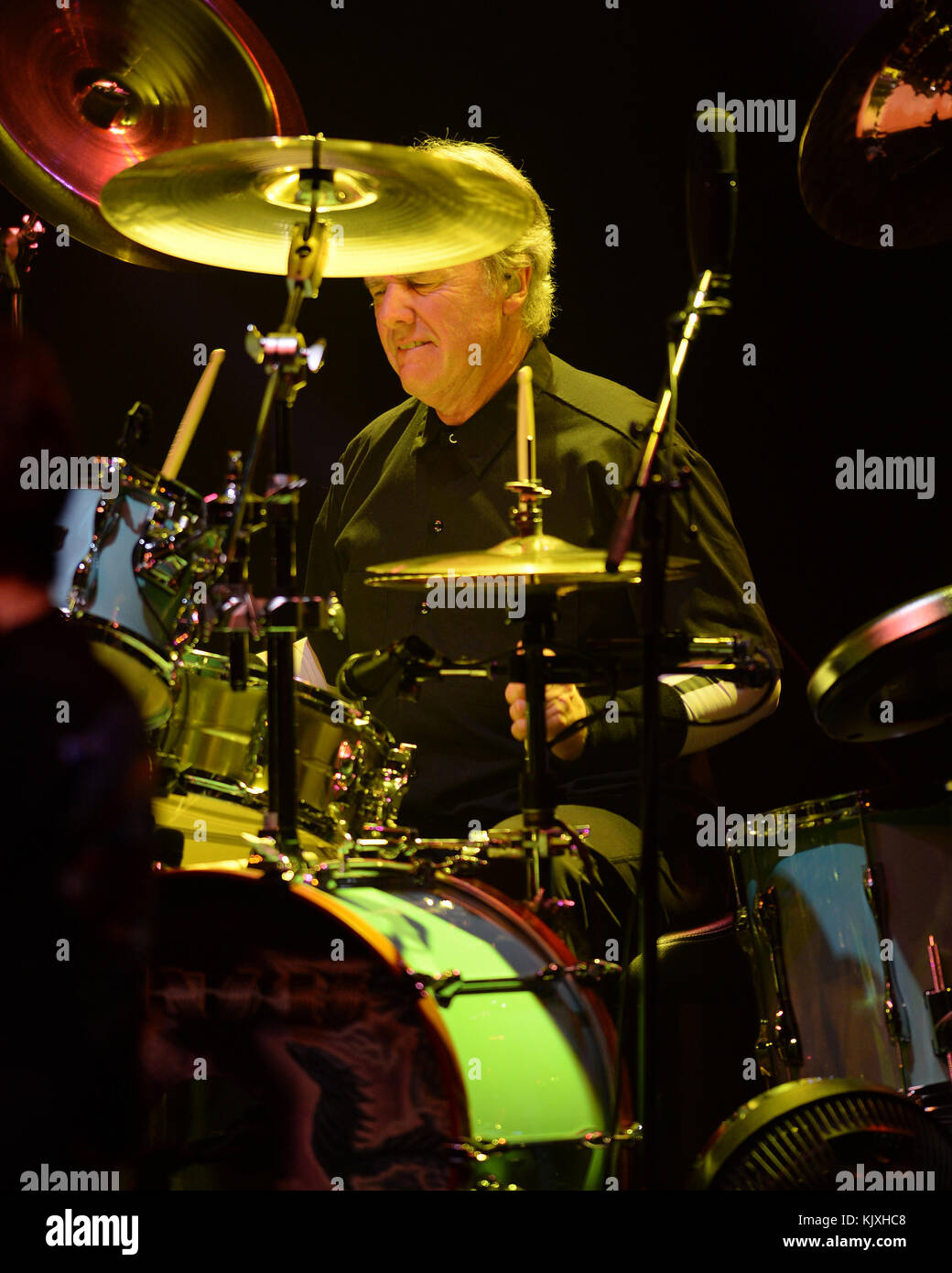 Kansas band ehart hi-res stock photography and images - Alamy