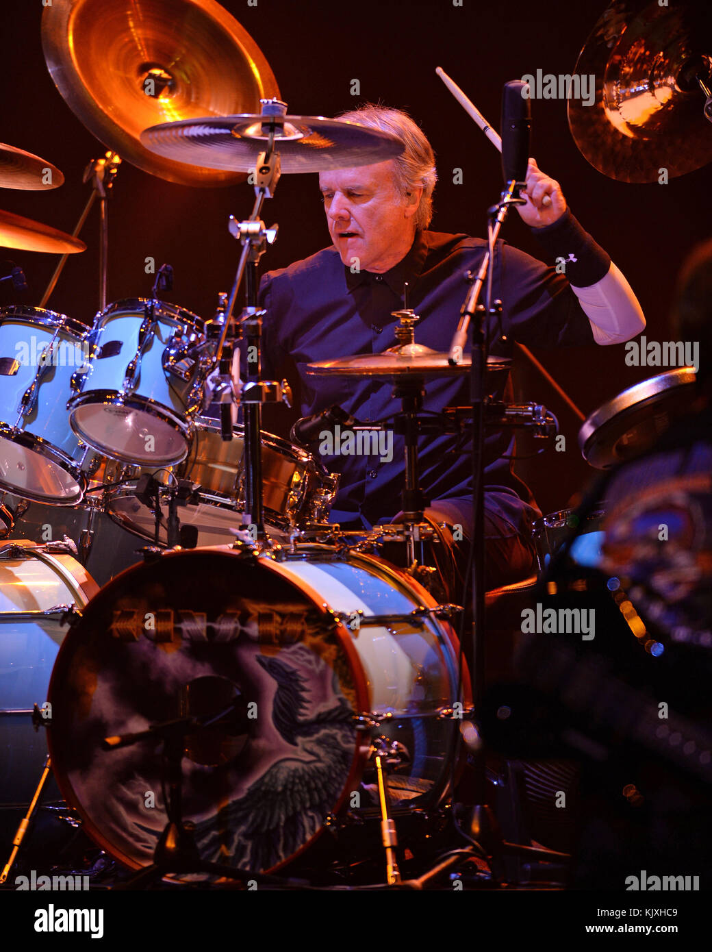 Kansas band ehart hi-res stock photography and images - Alamy