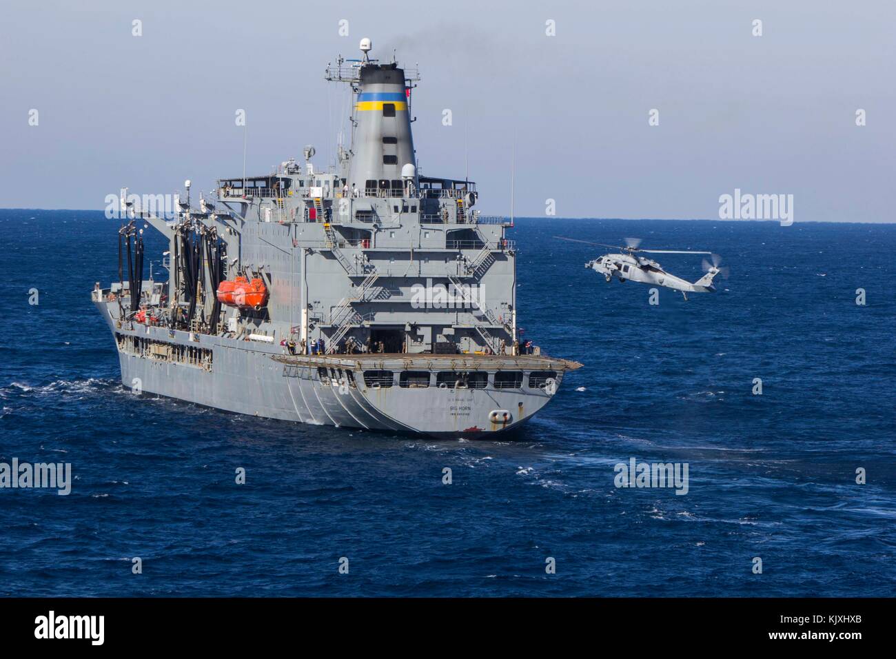 Helicopter sea combat squadron hsc hi-res stock photography and images ...