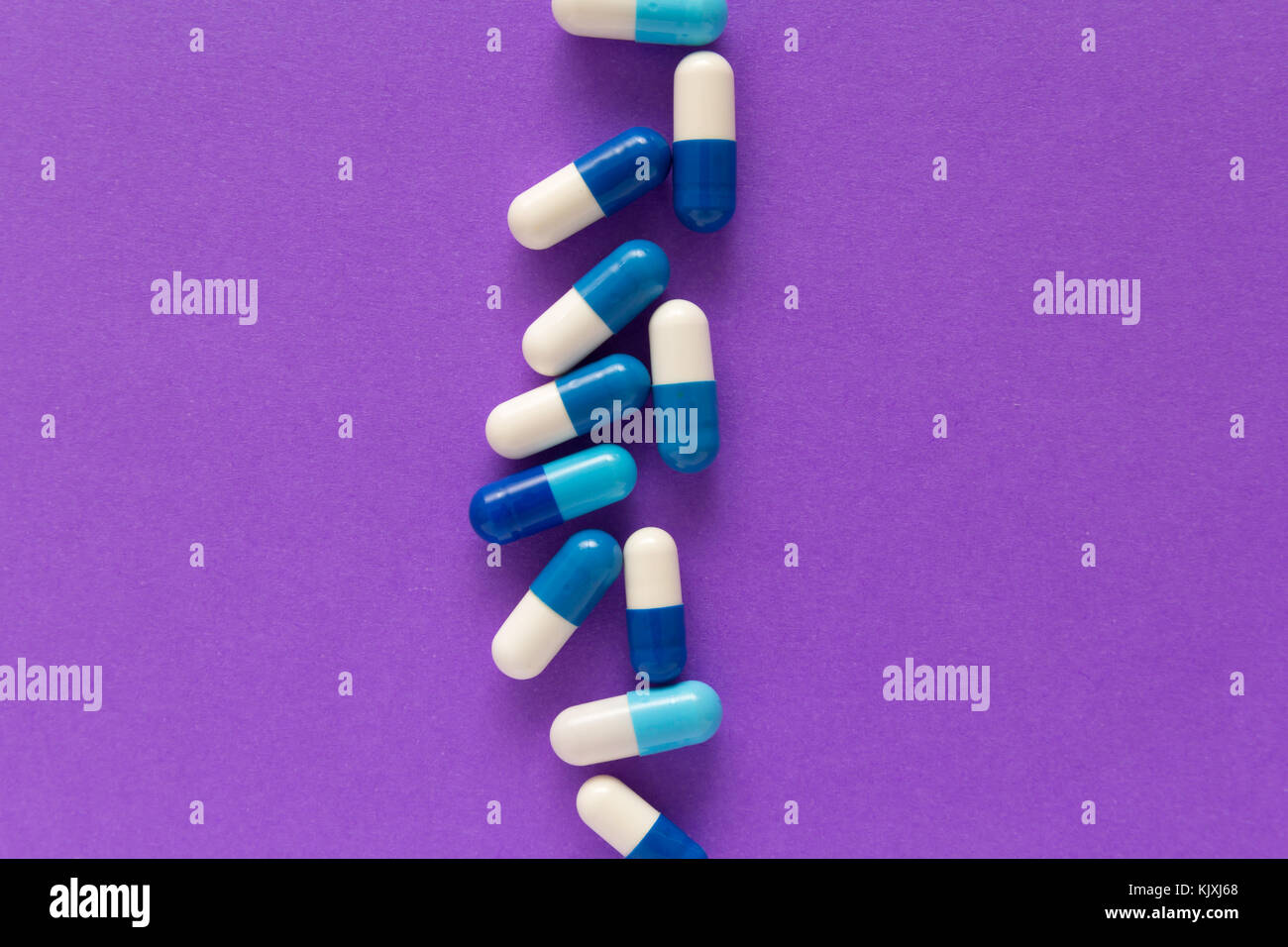 Medication pathway hi-res stock photography and images - Alamy
