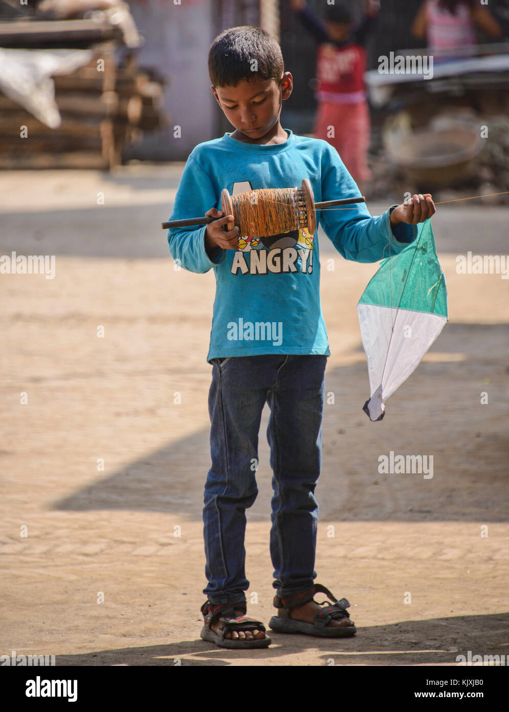 The Kite Runner High Resolution Stock Photography and Images - Alamy