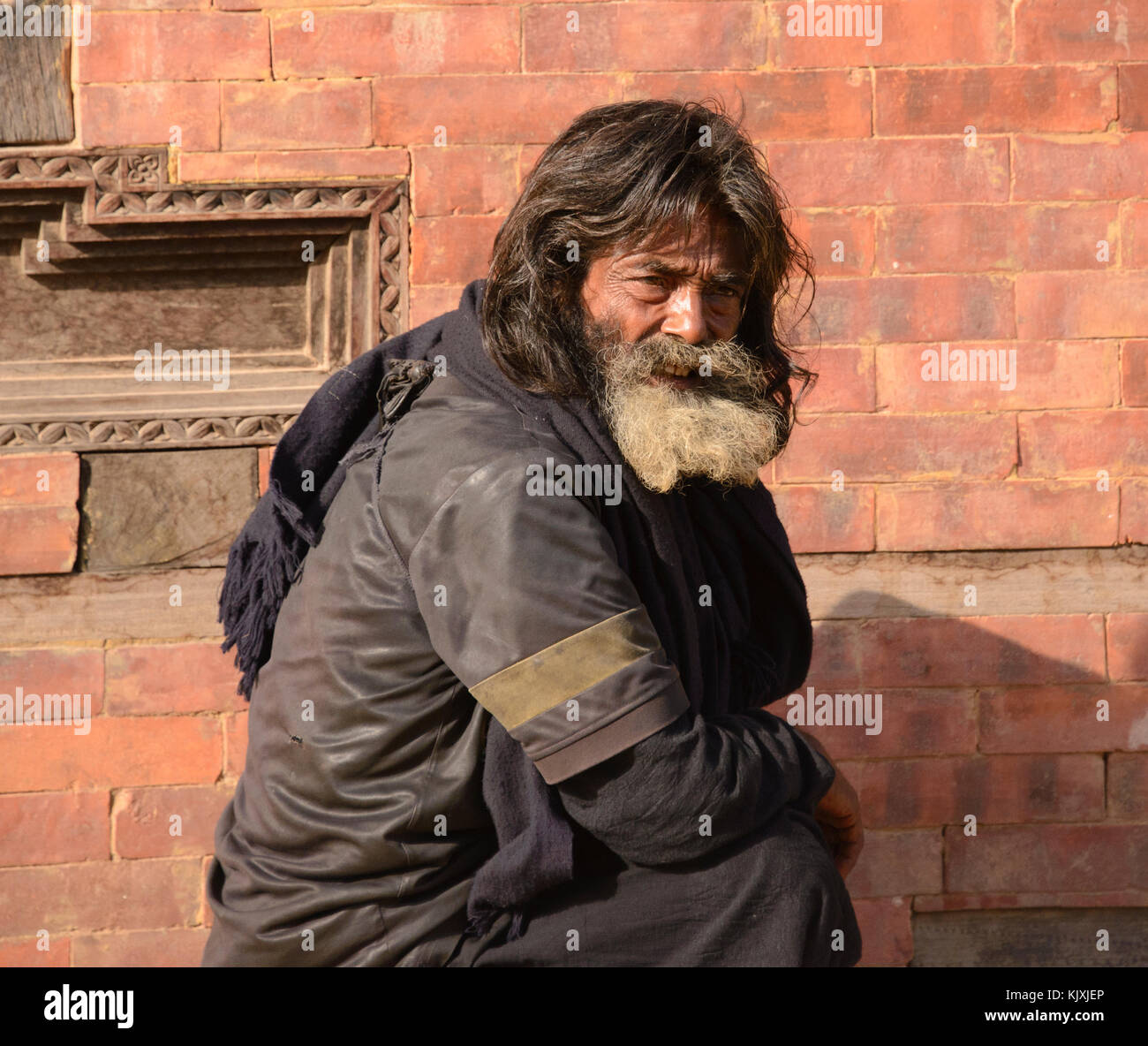 Nepali temples hi-res stock photography and images - Alamy