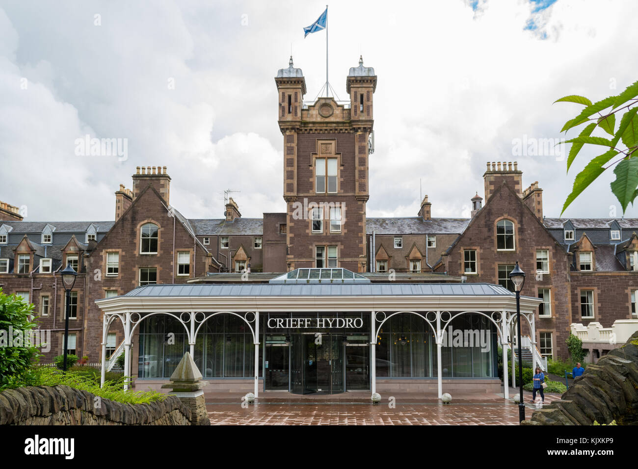 Crieff hydro, crieff hi-res stock photography and images - Alamy