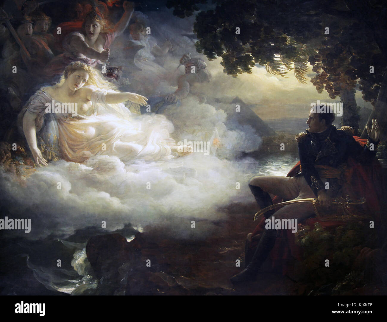 Jean Pierre Franque 1774 1860 High Resolution Stock Photography and ...