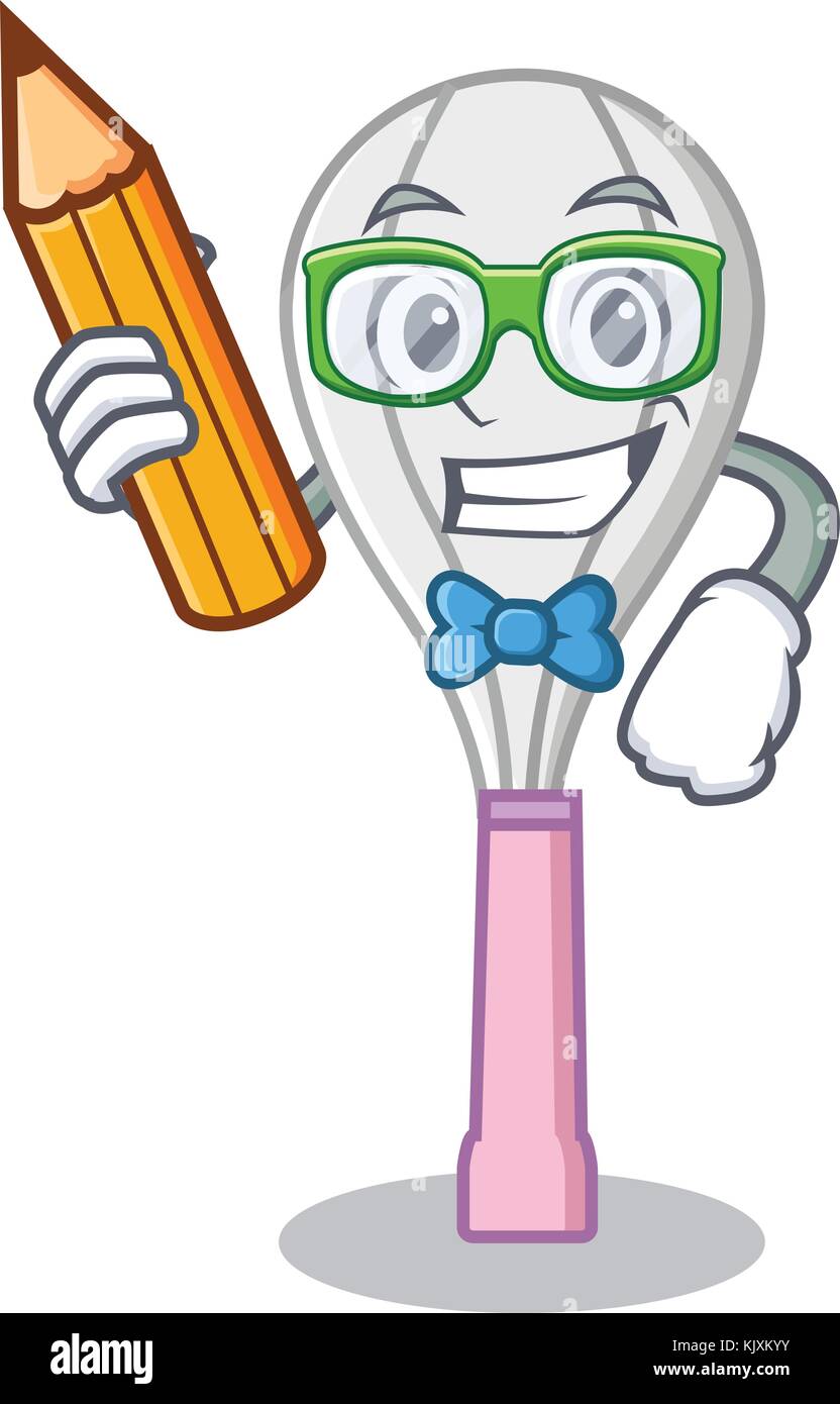 Student whisk character cartoon style Stock Vector Image & Art - Alamy