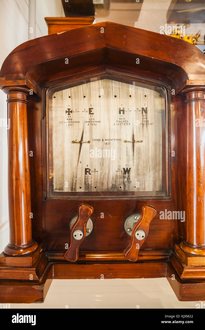 Telegraph Machine Stock Photos & Telegraph Machine Stock Images - Alamy