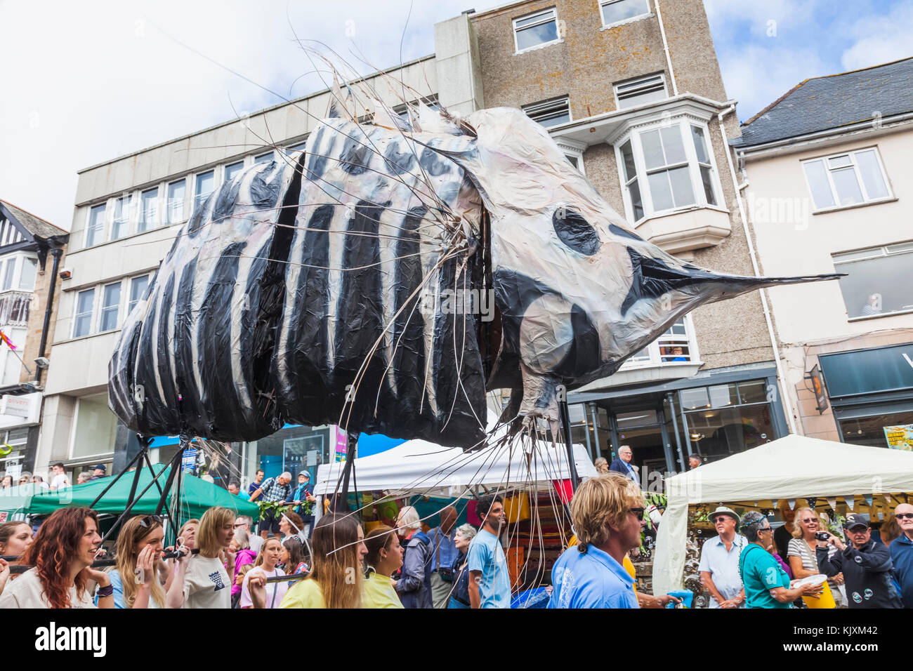 Golowan festival High Resolution Stock Photography and Images - Alamy