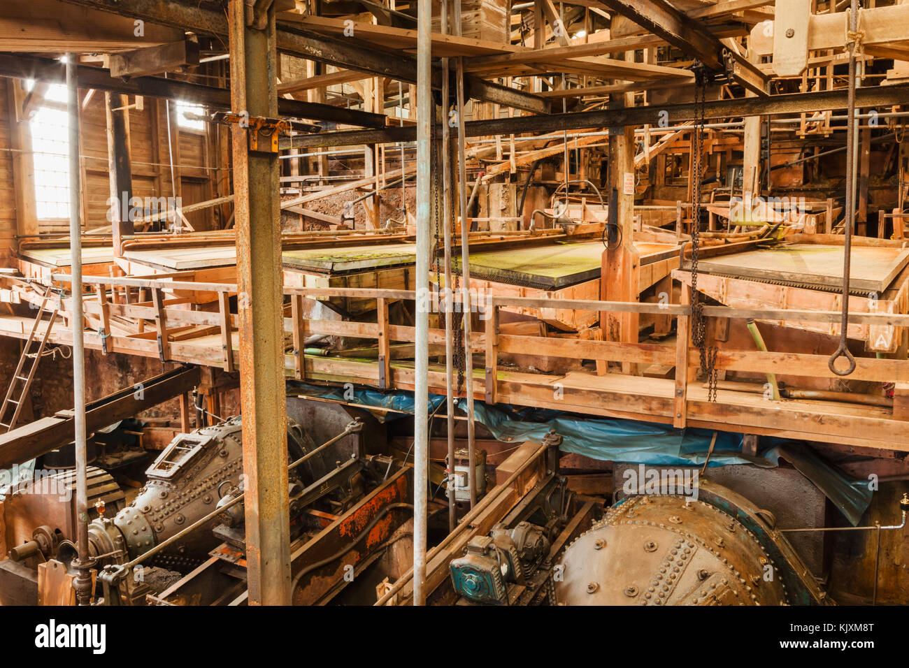 Historic tin mines hi-res stock photography and images - Alamy