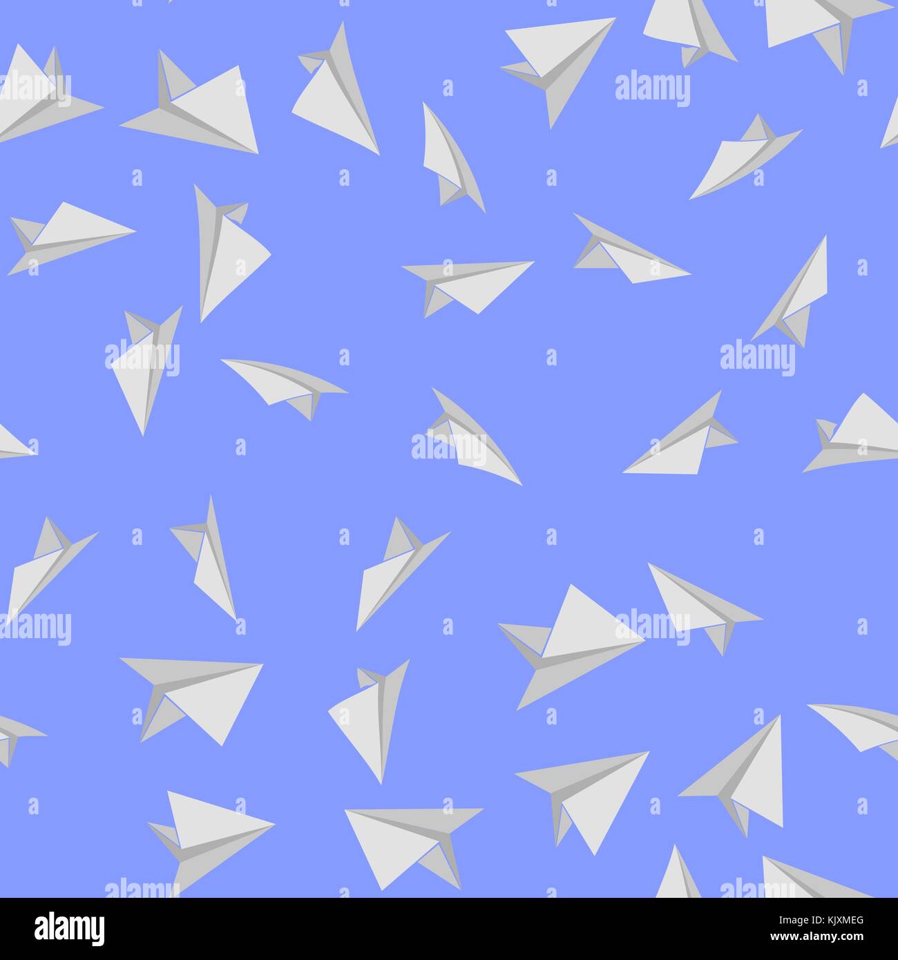 Paper fold pattern Stock Vector Images - Alamy