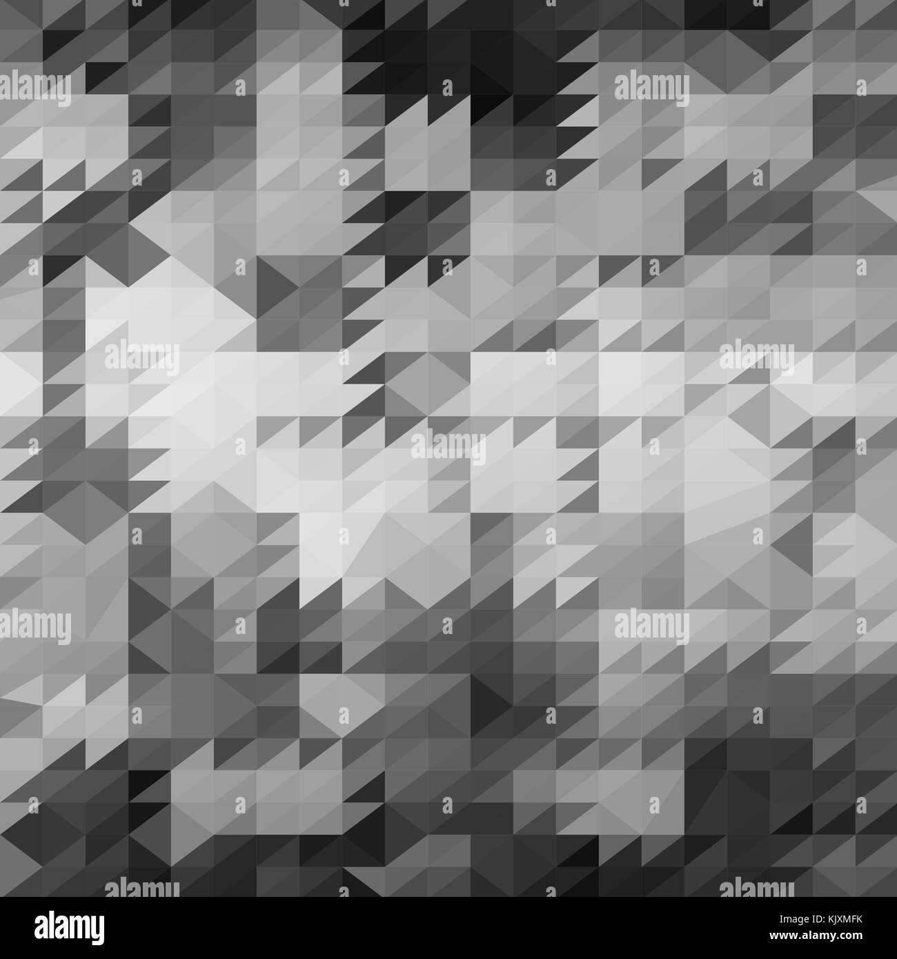 Abstract Textured Grey Triangle Pattern Stock Vector Image & Art - Alamy