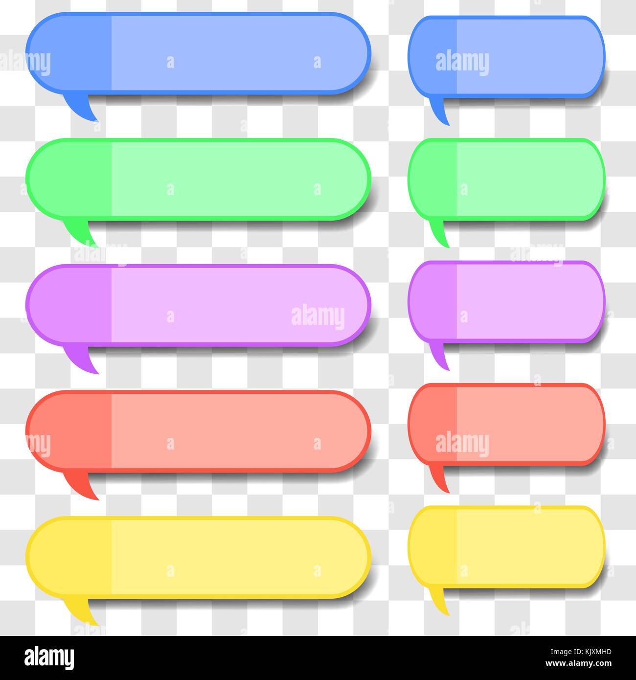 Translucent bubbles Stock Vector Images - Alamy