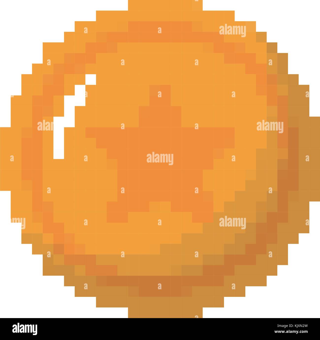 game coin icon Stock Vector Image & Art - Alamy