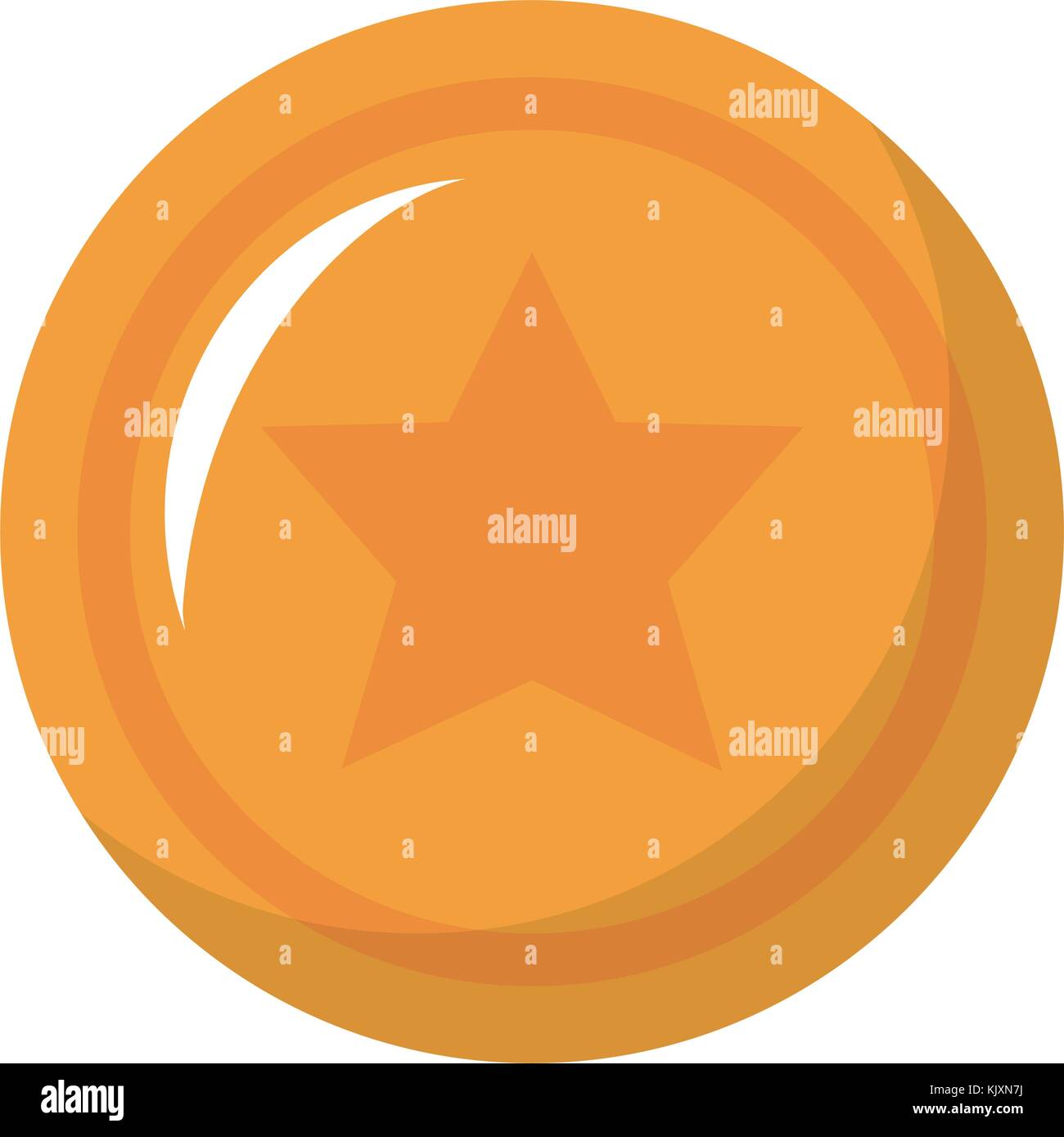 game coin icon Stock Vector Image & Art - Alamy