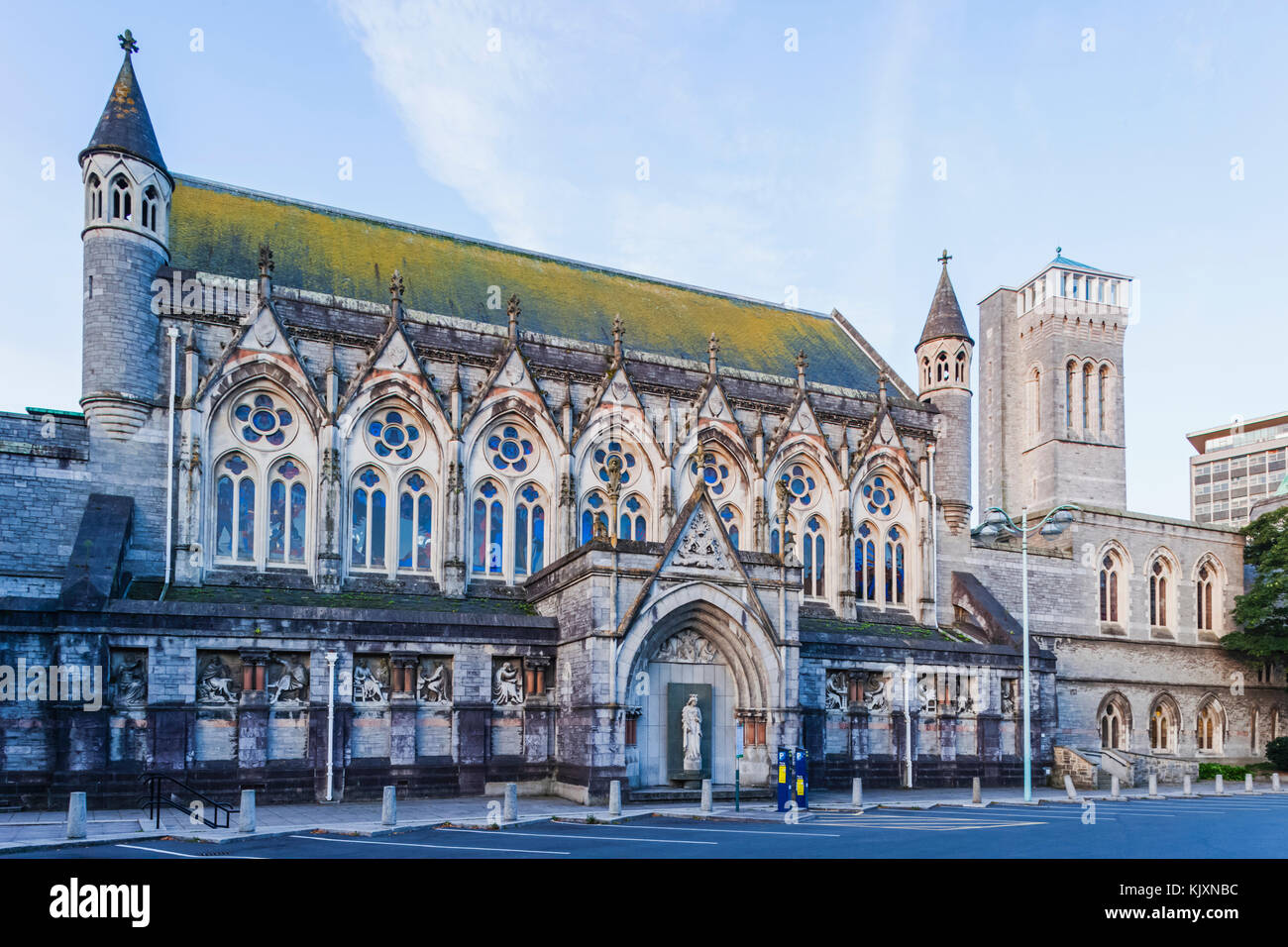 England, Devon, Plymouth, The Guildhall Stock Photo - Alamy