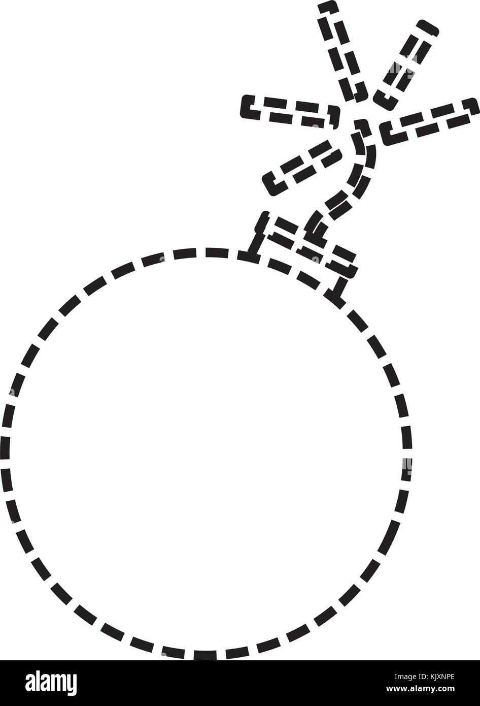 bomb icon image Stock Vector Image & Art - Alamy