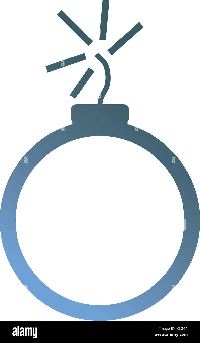 bomb icon image Stock Vector Image & Art - Alamy