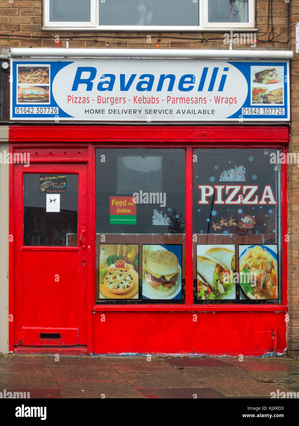 Fast food outlet hi-res stock photography and images - Alamy