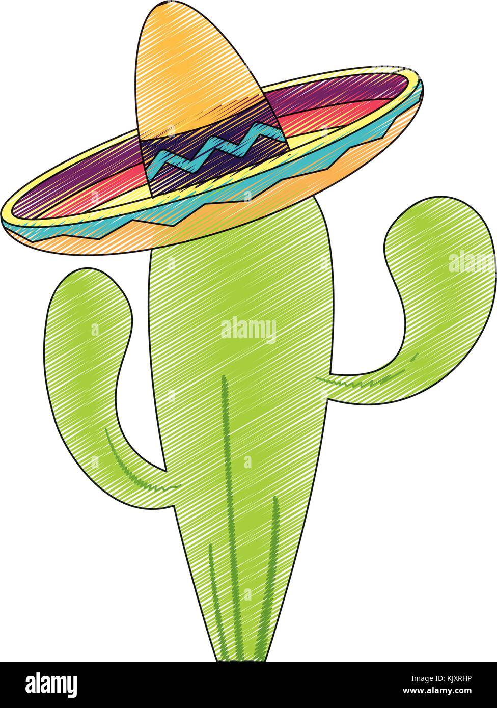 Isolated cactus design Stock Vector Image & Art - Alamy