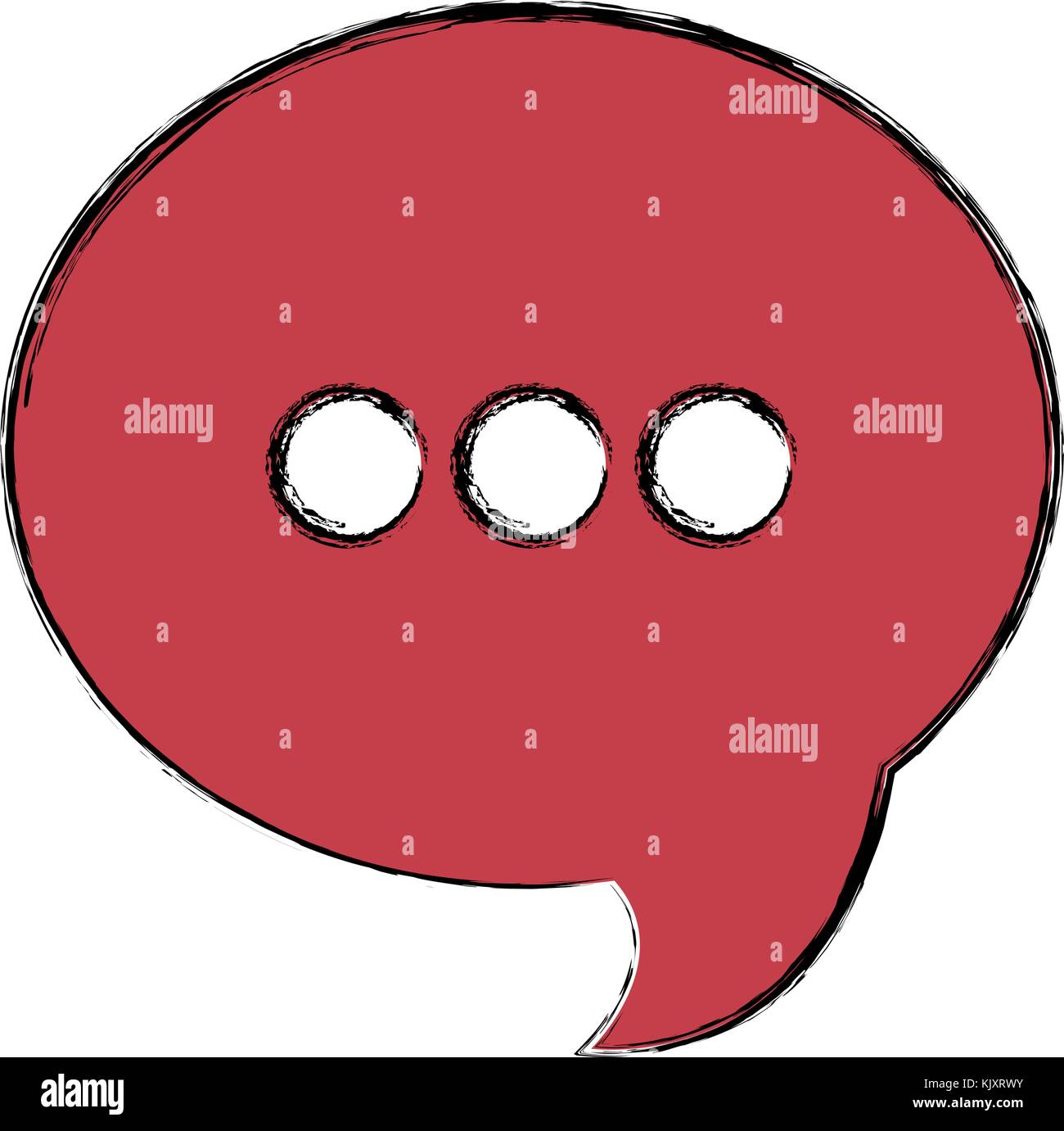 speech bubble concept design Stock Vector Image & Art - Alamy