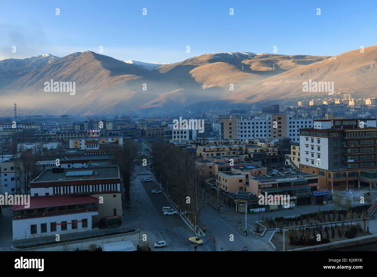 Yushu High Resolution Stock Photography and Images - Alamy