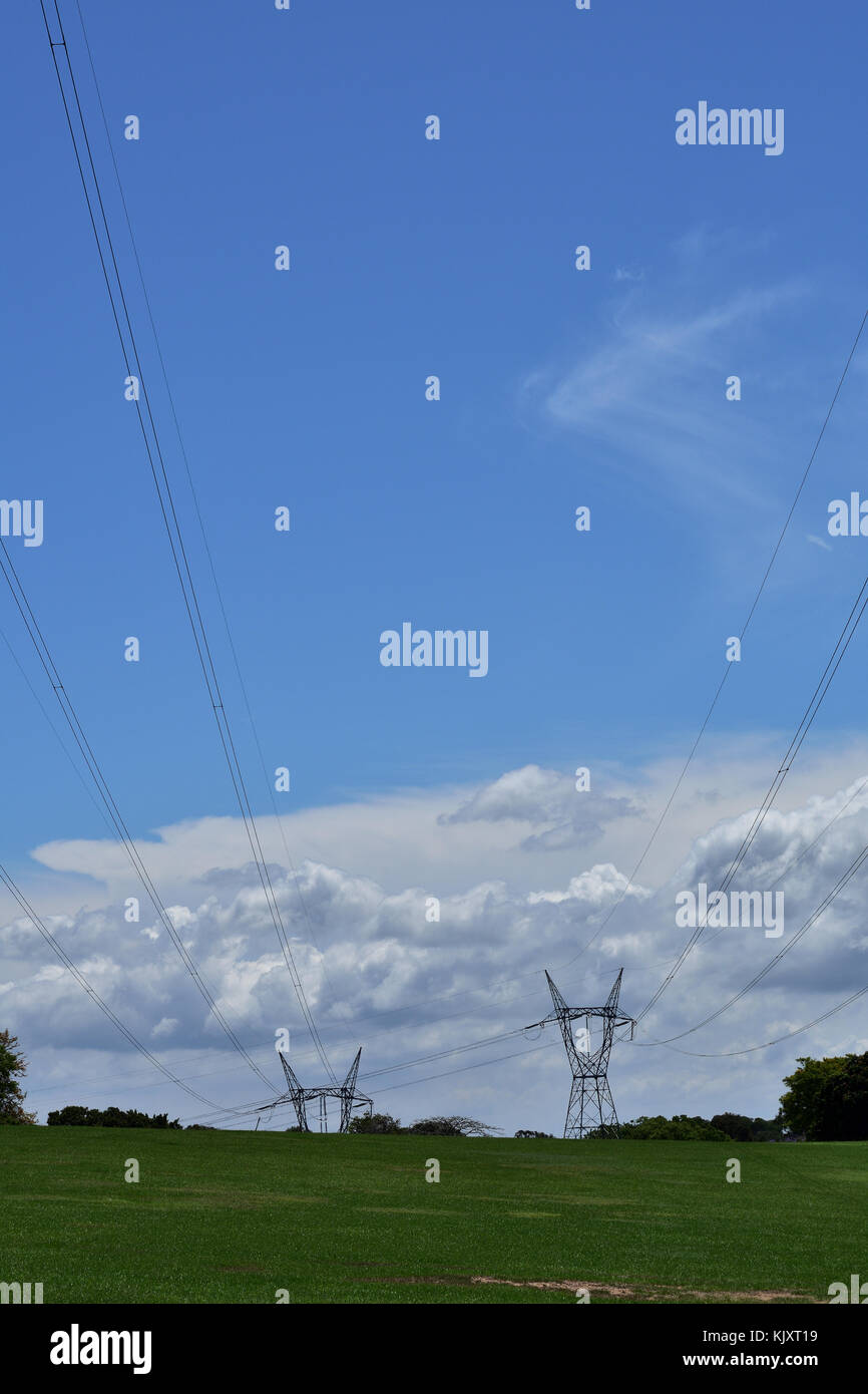 Electricity photo High Resolution Stock Photography and Images - Alamy