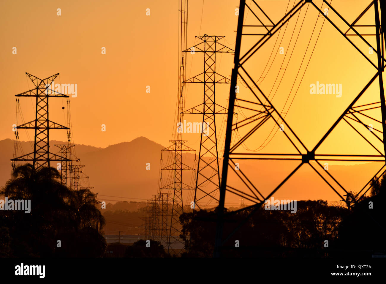 Australian power supply hi-res stock photography and images - Alamy