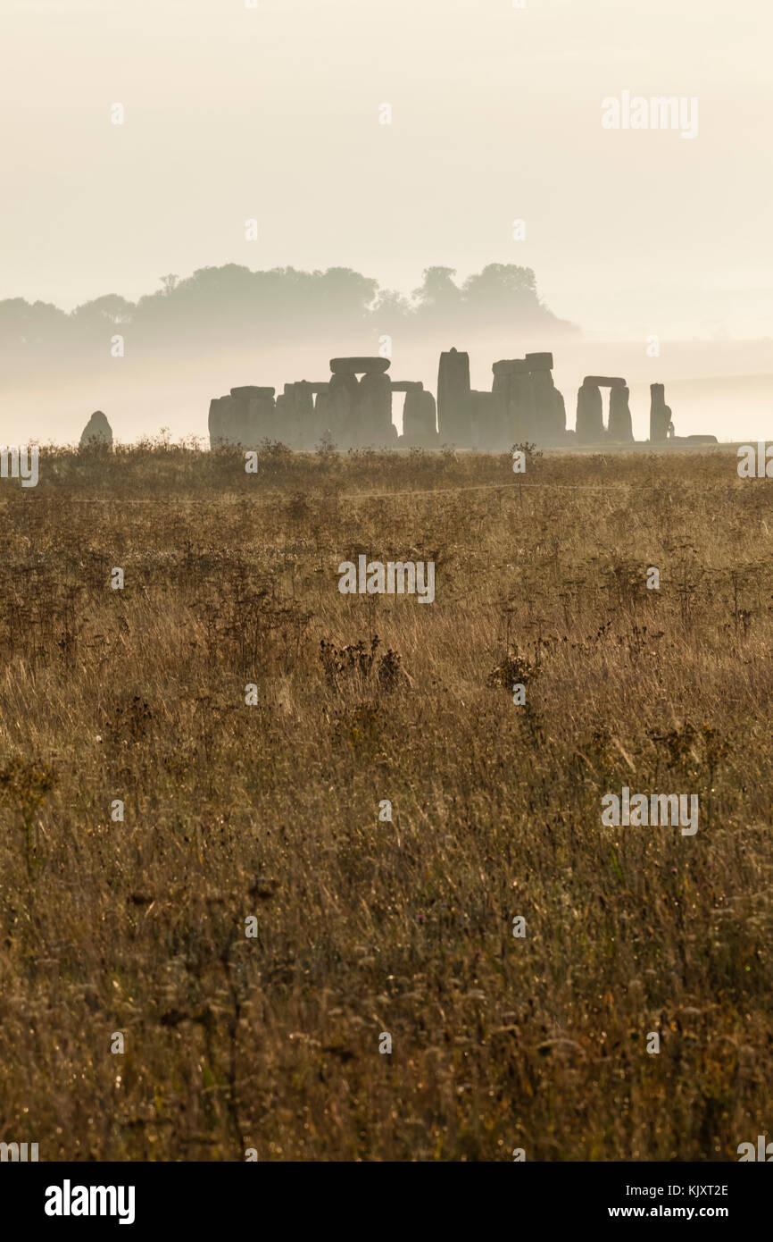 England, Wiltshire, Stonehenge Stock Photo - Alamy