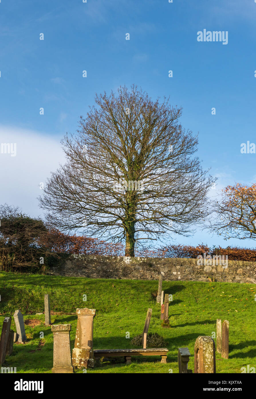 Kirkoswald hi-res stock photography and images - Alamy