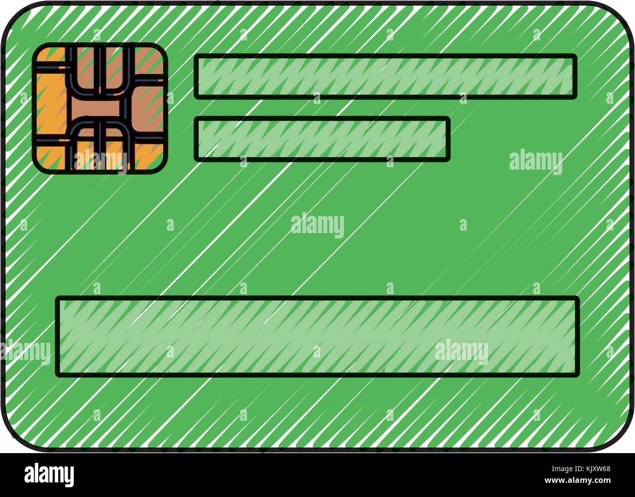 credit card vector illustration Stock Vector Image & Art - Alamy