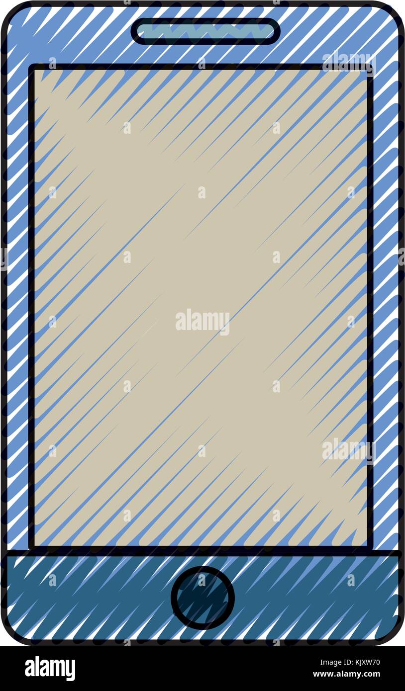 smartphone vector illustration Stock Vector Image & Art - Alamy