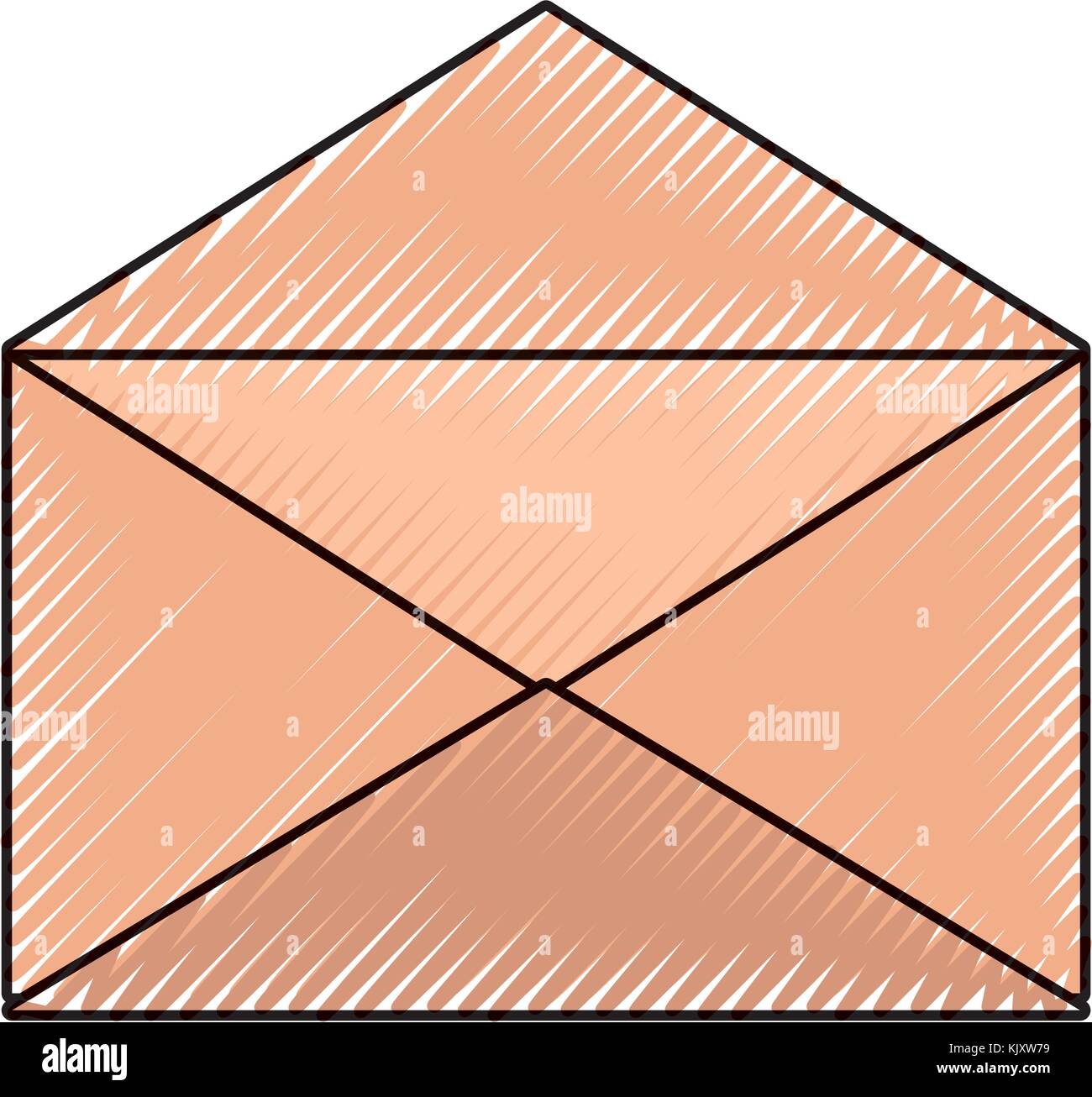 envelope vector illustration Stock Vector Image & Art - Alamy