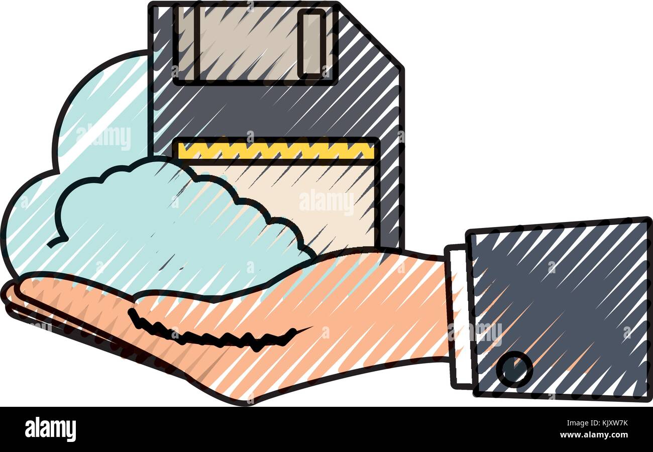 floppy diskette vector illustration Stock Vector Image & Art - Alamy