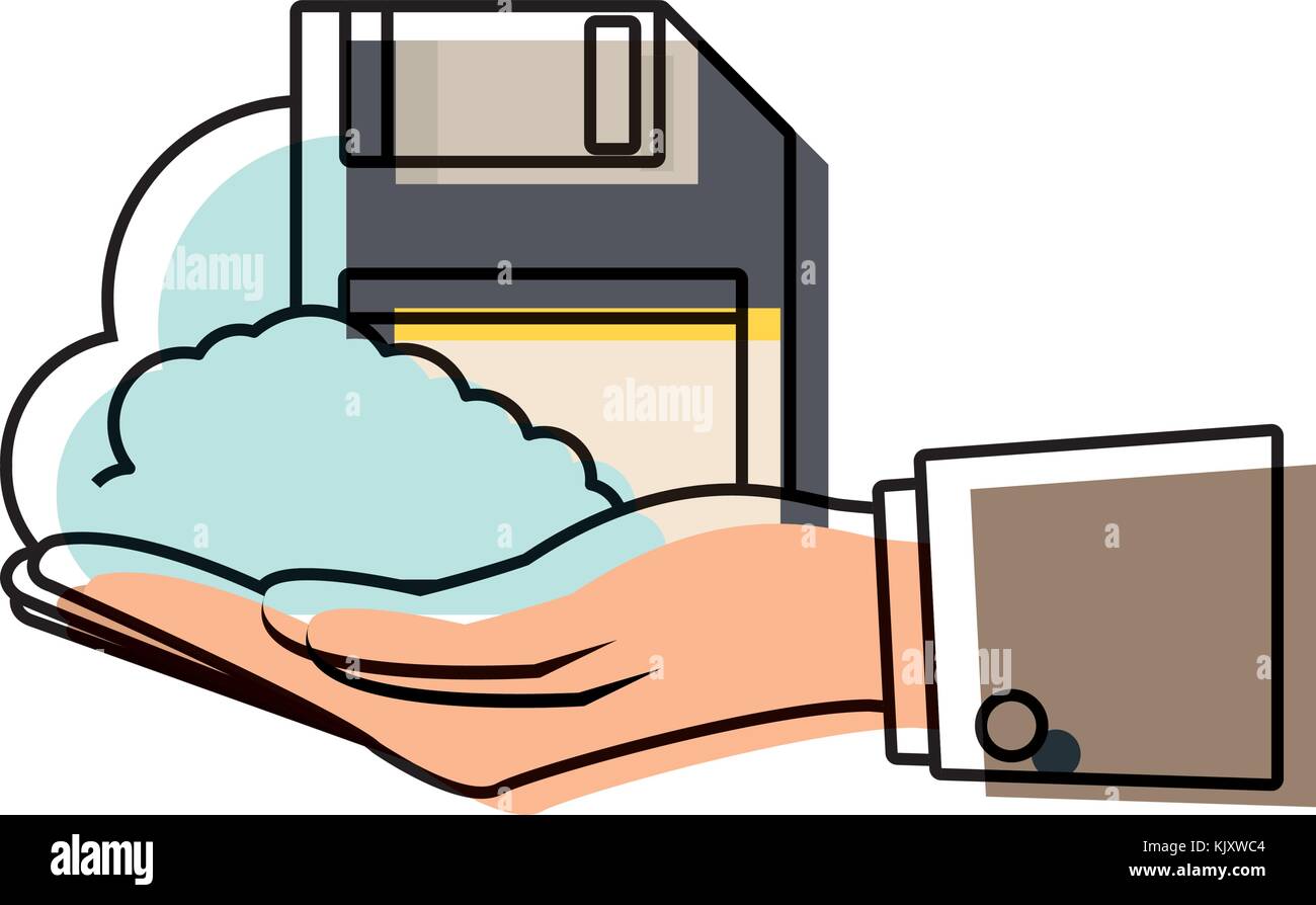 floppy diskette vector illustration Stock Vector Image & Art - Alamy