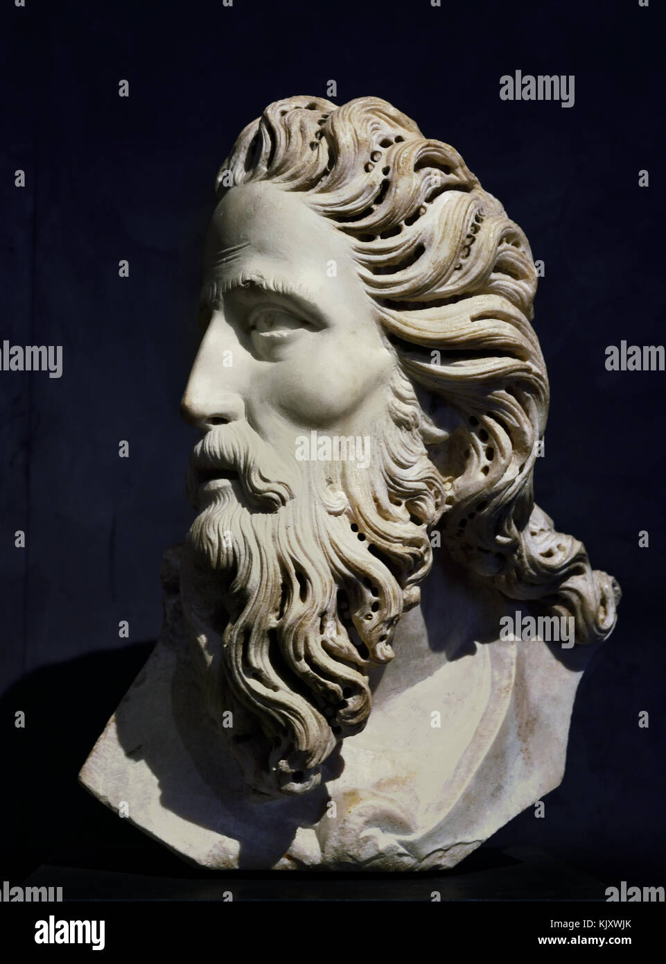 Florentine artist hi-res stock photography and images - Alamy