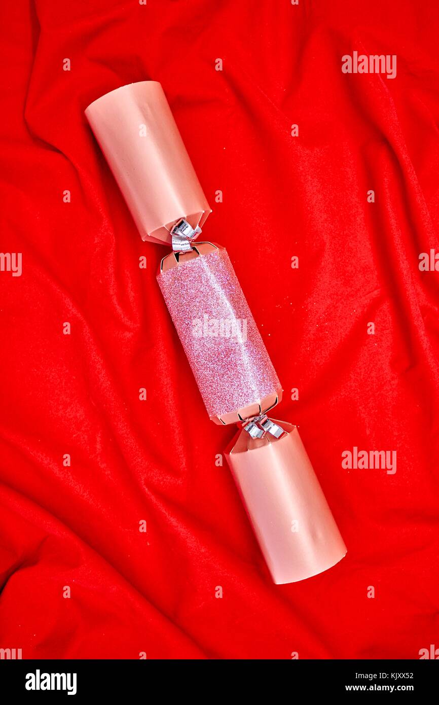 A studio photo of christmas bon bons Stock Photo - Alamy