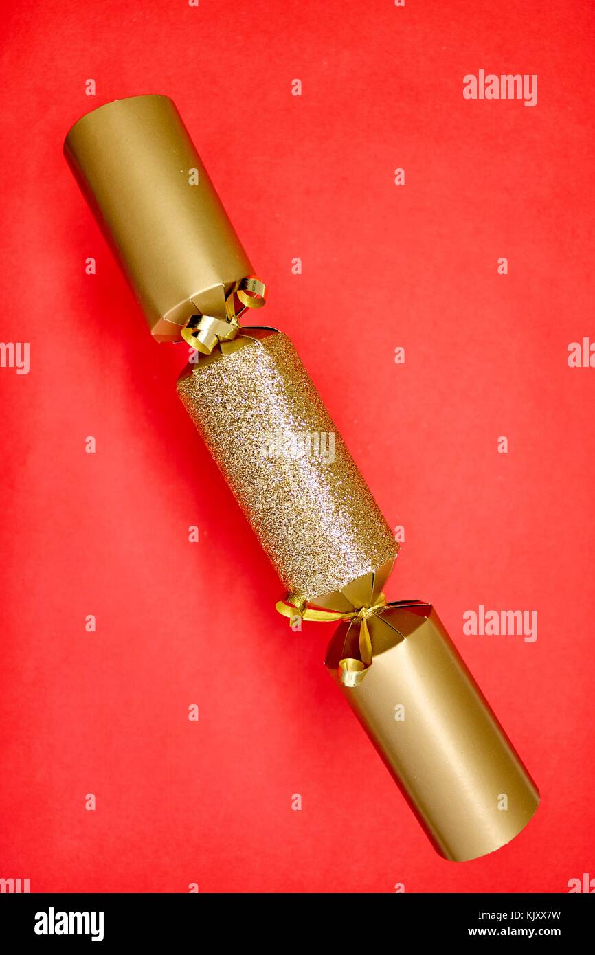 A studio photo of christmas bon bons Stock Photo - Alamy