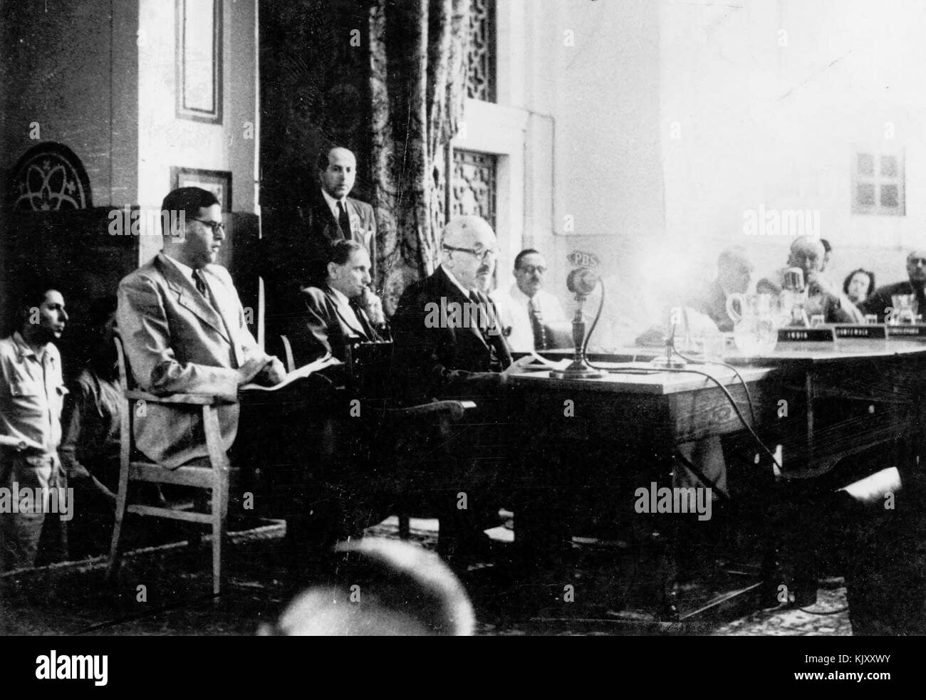 Chaim weizmann hi-res stock photography and images - Alamy