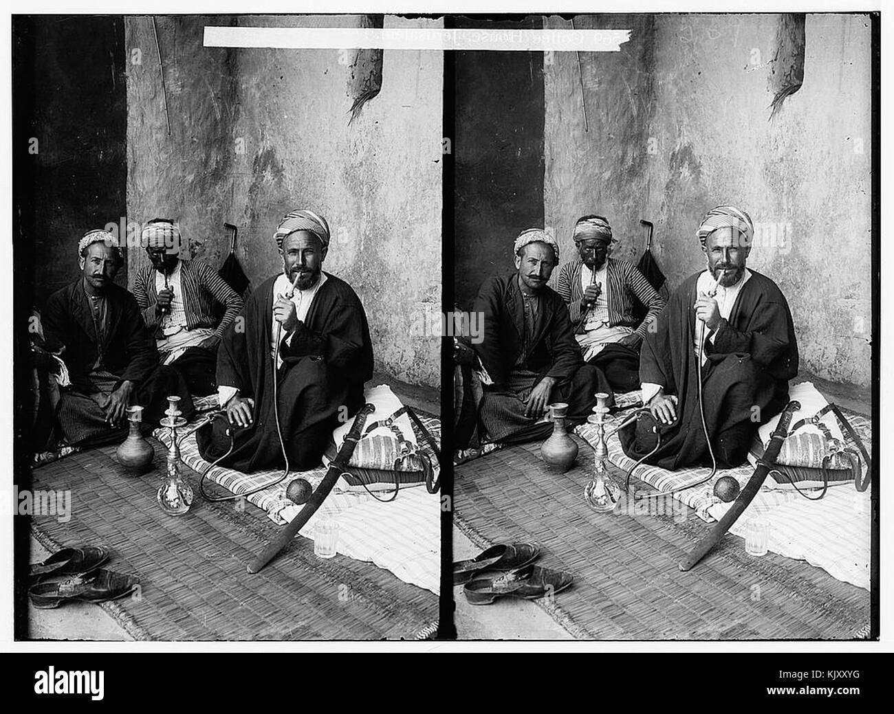 Vintage coffee house Black and White Stock Photos & Images - Alamy