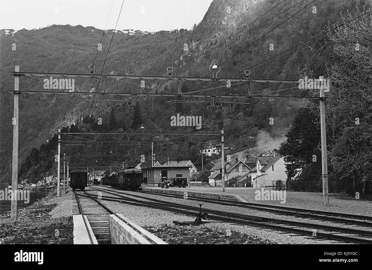 Historic granvin hi-res stock photography and images - Alamy