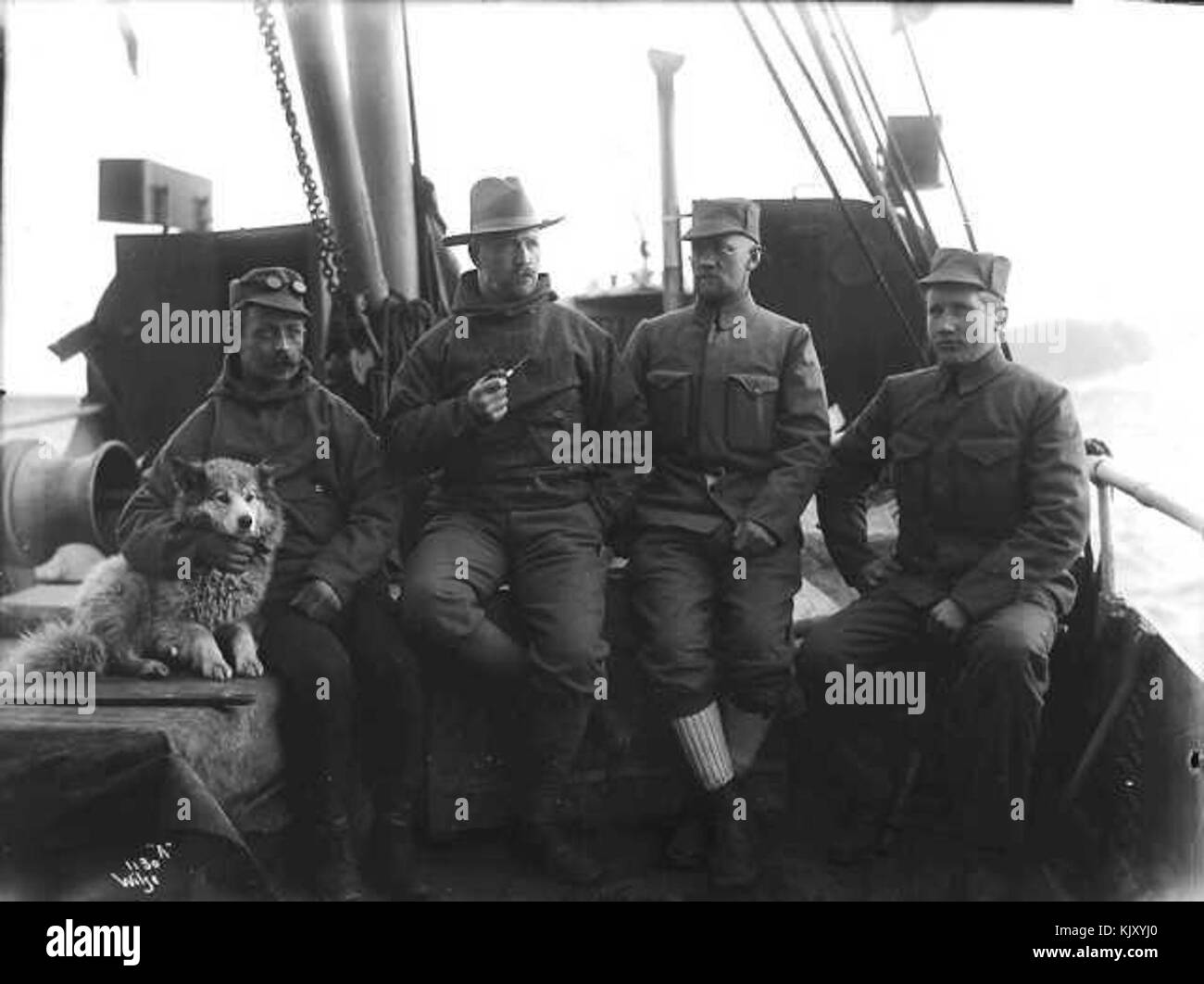 Gunnar isachsen hi-res stock photography and images - Alamy