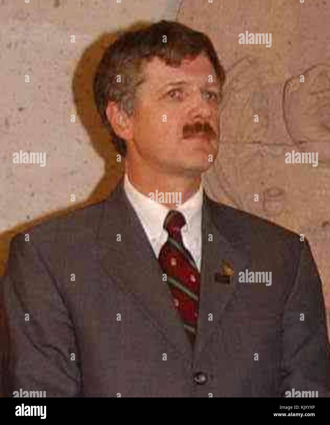 Juan Carlos Romero Hicks Stock Photo - Alamy