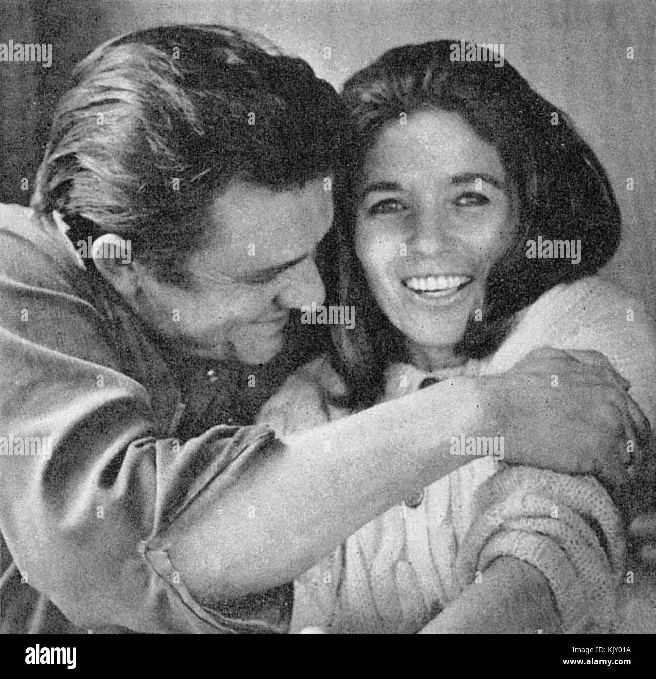 June carter 1960s hi-res stock photography and images - Alamy
