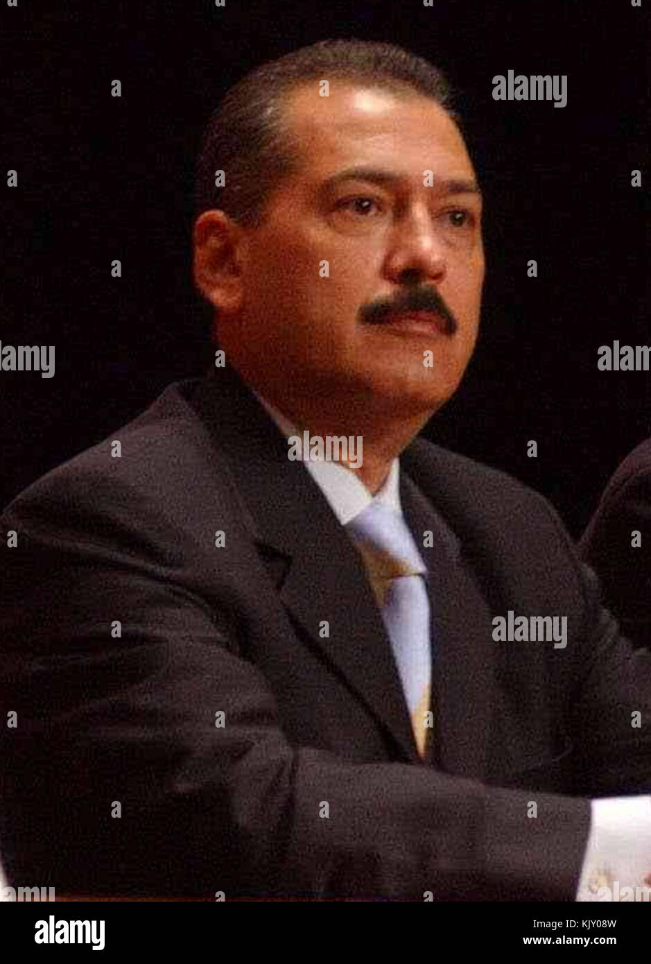 Manlio Fabio Beltrones Stock Photo - Alamy