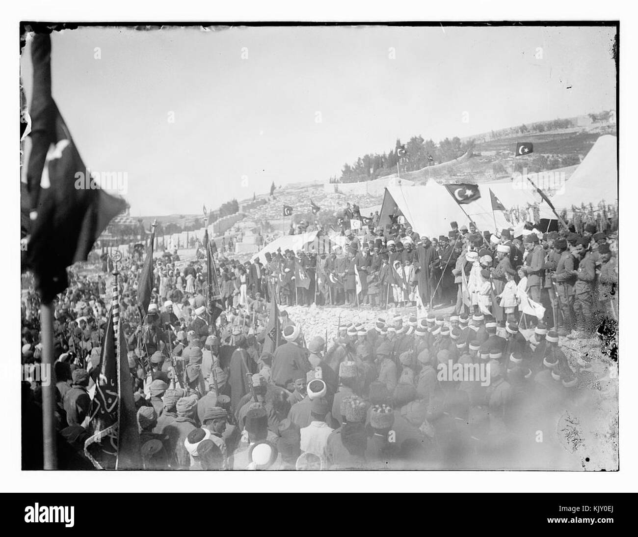 Nebi Musa is a historical site in Palestine, known for its religious ...