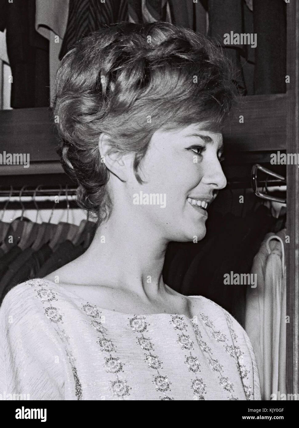 Ilana Rovina (1963 Stock Photo - Alamy