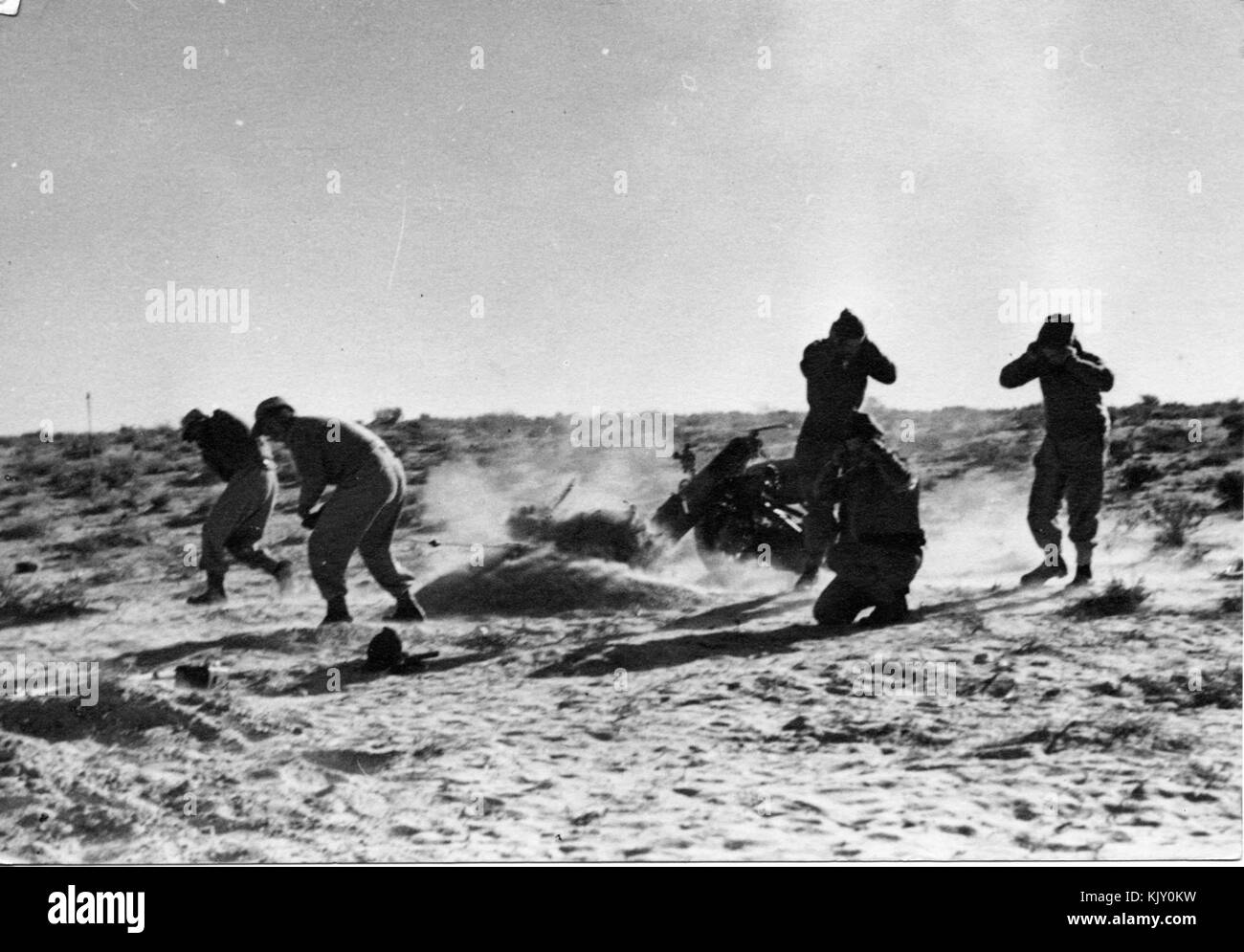 Israel 21205 The Palmach Stock Photo - Alamy