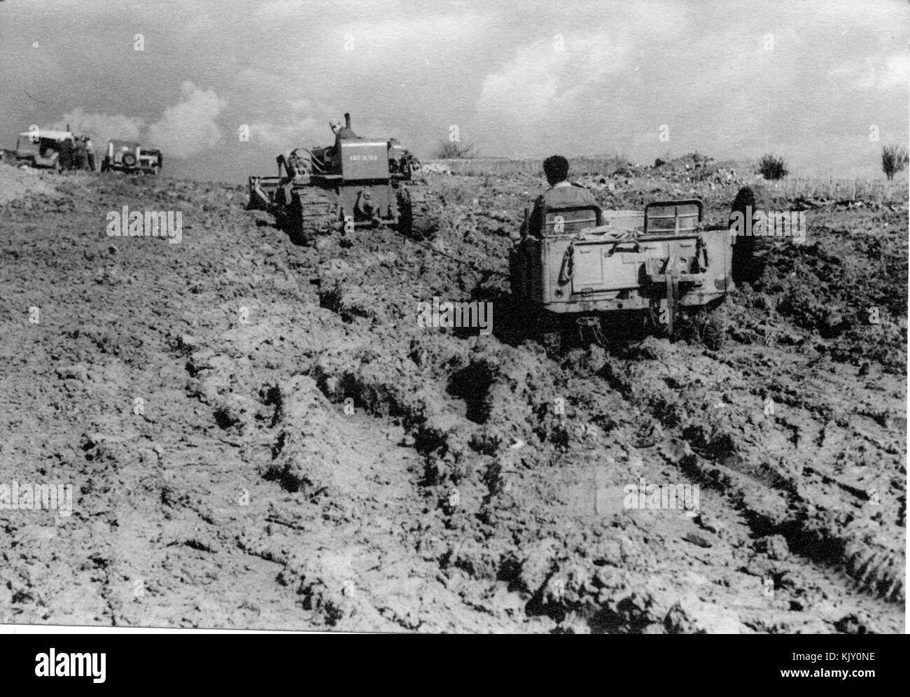 Israel 21375 The Palmach Stock Photo - Alamy