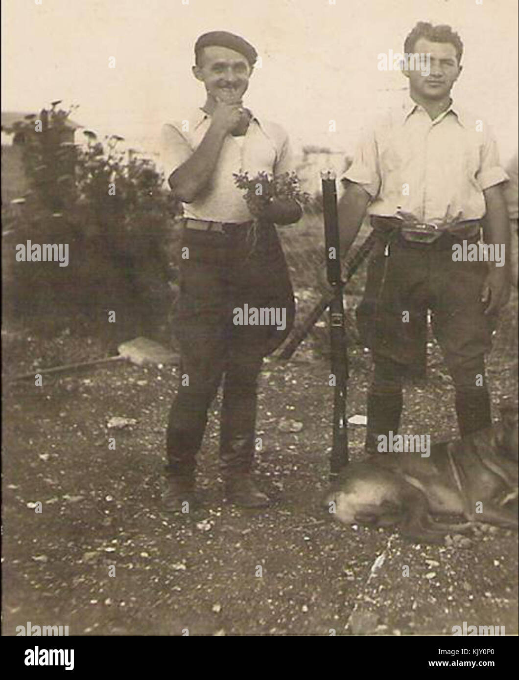 Israel 8067 yoash and izhak Stock Photo - Alamy