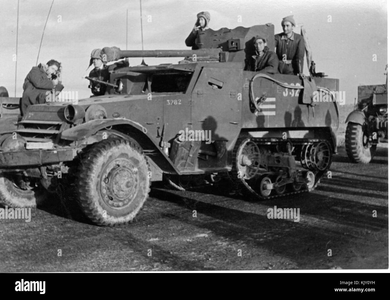 Israel 21440 The Palmach Stock Photo - Alamy