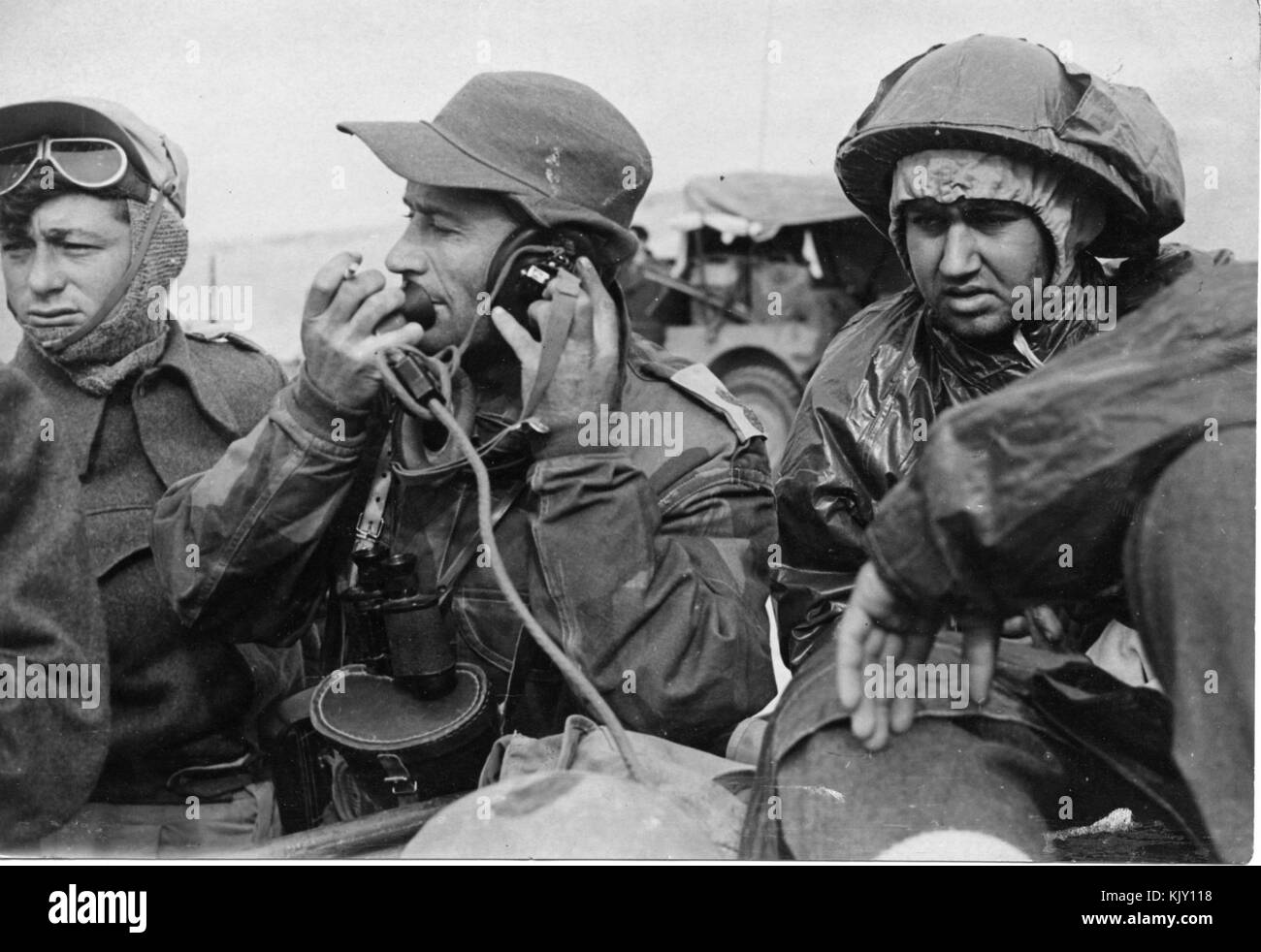 Israel 21196 The Palmach Stock Photo - Alamy